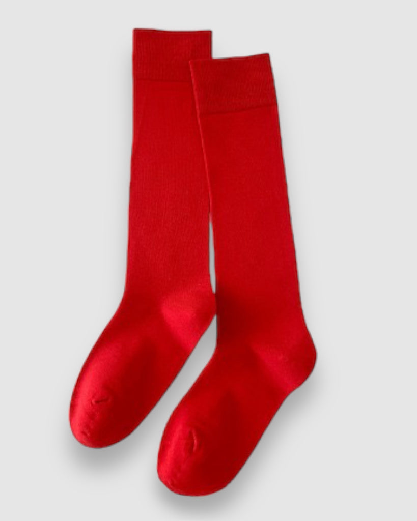 High Heel Jungle Socks