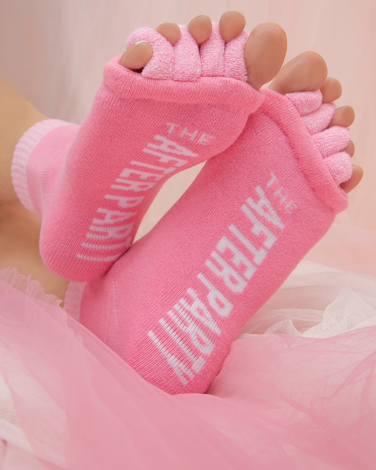 The After Party Foot Relief Socks - Soft – High Heel Jungle
